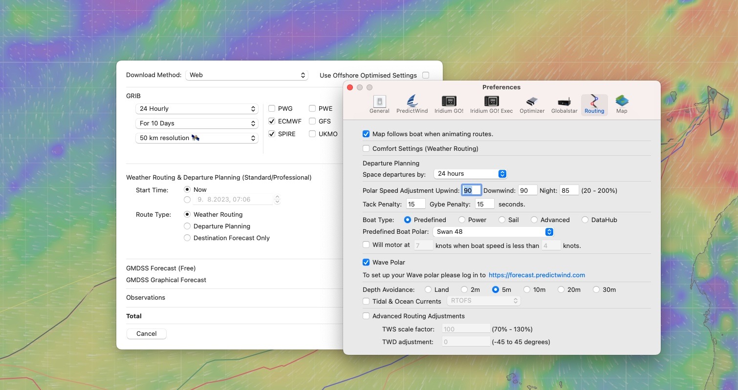 PredictWind: A Practical Guide to Weather Forecasting for Ambra ...