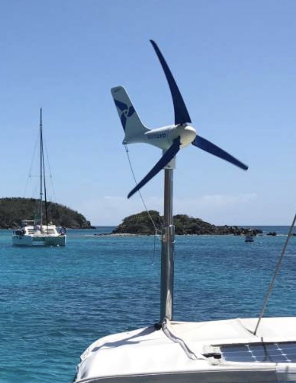 Wind Generators: Sailing the Winds of ChangeWorldcruisingstories